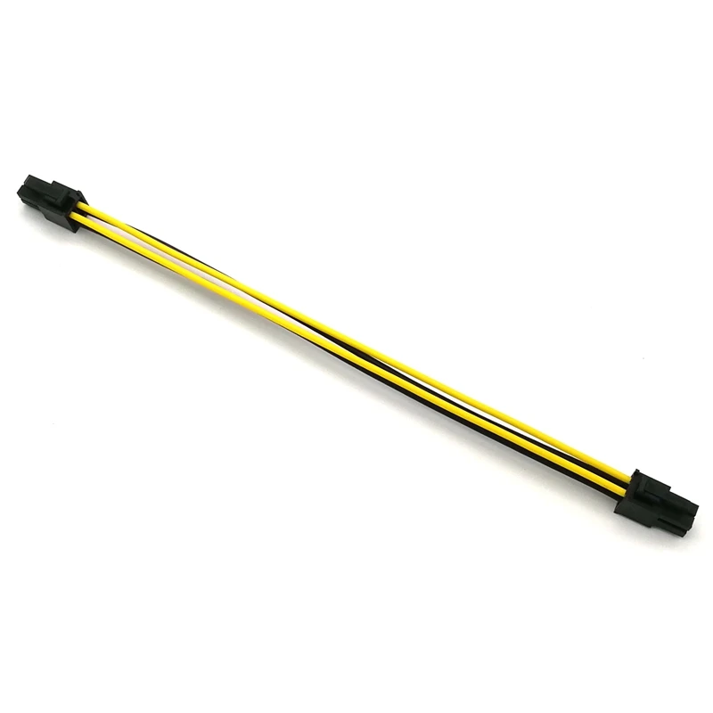 Motherboard 4Pin ATX Power Supply P4 Adapter Cable-in Computer Cables ...