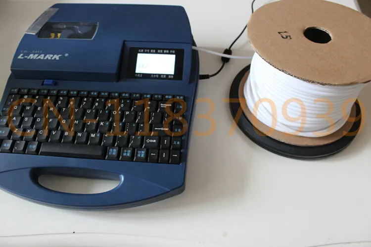 Wholesale Tube marking machine stand, Cable id Printer wire marker ...