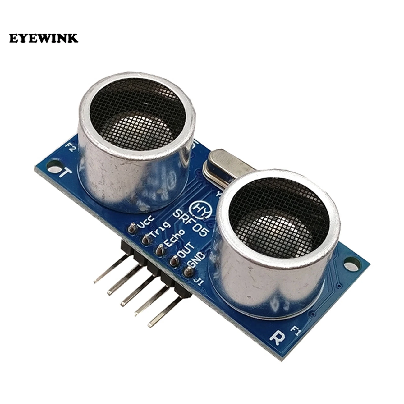 Ultrasonic Module HC-SR04 HC-SR05 Distance Measuring Transducer Sensor ...