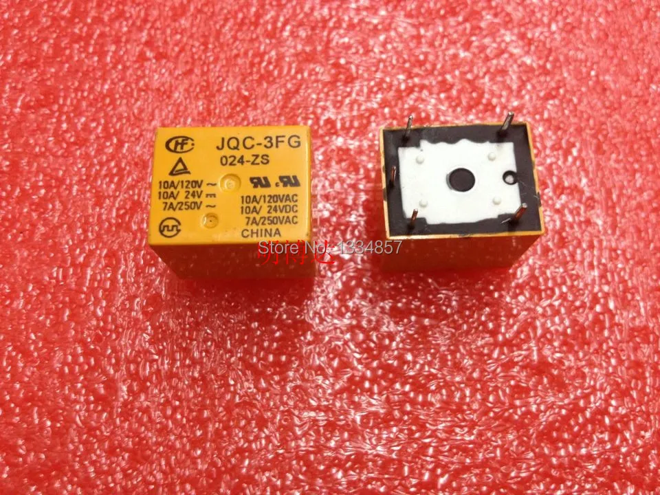 HONGFA-HF-JQC-3FG-024-ZS-HF3FG-024-ZS-5-PIN-10A-24VDC-Power-Relay-asli.jpg
