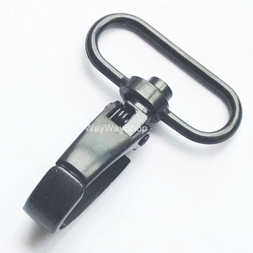 5-PCS-Metal-38mm-1-5-Swivel-Clip-Snap-Hook-Trigger-Buckles-for ...