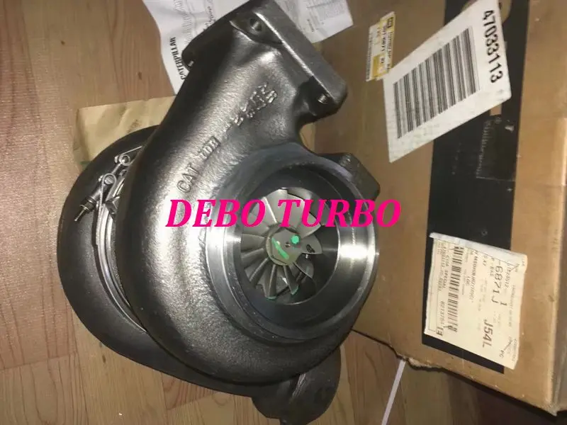 Подлинный турбокомпрессор GARRETT GTB4708BLN 740464-0020 301-6871 для ...