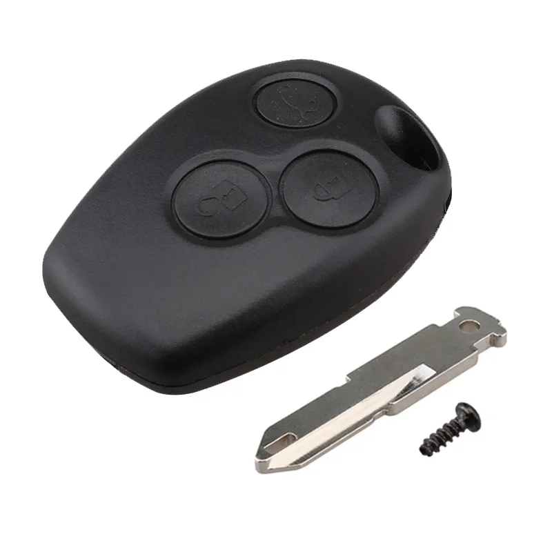 Other Parts & Accessories - 3 Buttons Car Remote Key 433MHz for Renault ...