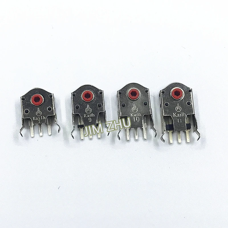 10Pcs Original Kailh New Edition Mouse Encoder Mouse Decoder Red Core ...