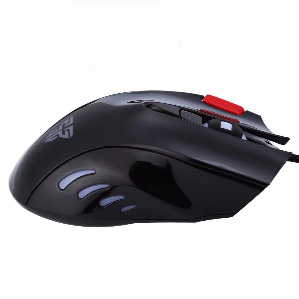 Gaming Mouse - Z1 Warlock Fantech Premium Professional 7D Gaming Mouse ...