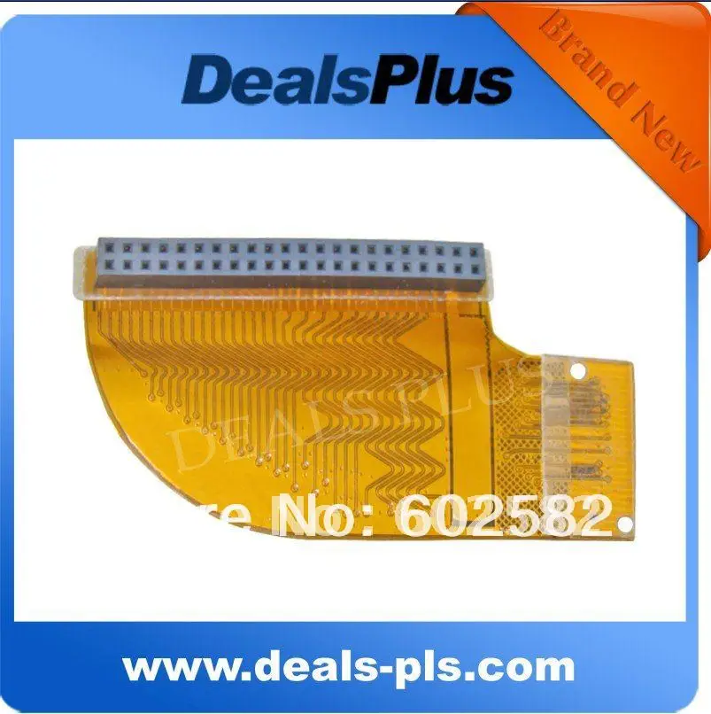 NEW FOR Fujitsu LifeBook ST5020 ST5030 ST5032 Hard Drive HDD Cable ...