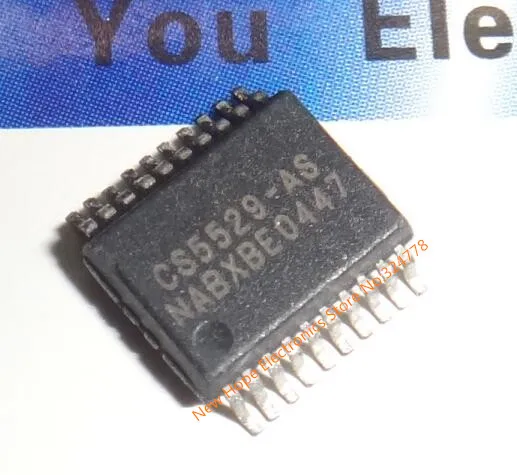 Chip de circuito integrado CS5529 AS CS5529 SSOP20|Productos ...