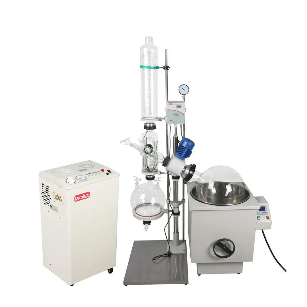 50L Industrail Rotary Evaporator with Vacuum Pump|evaporator|evaporator ...