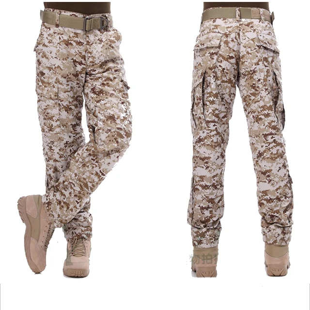 Desert Digital Camo Pants
