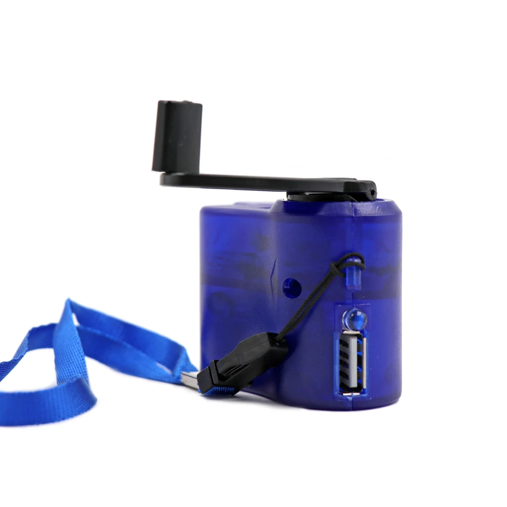 USB Phone Emergency Charger - Rhino Camping