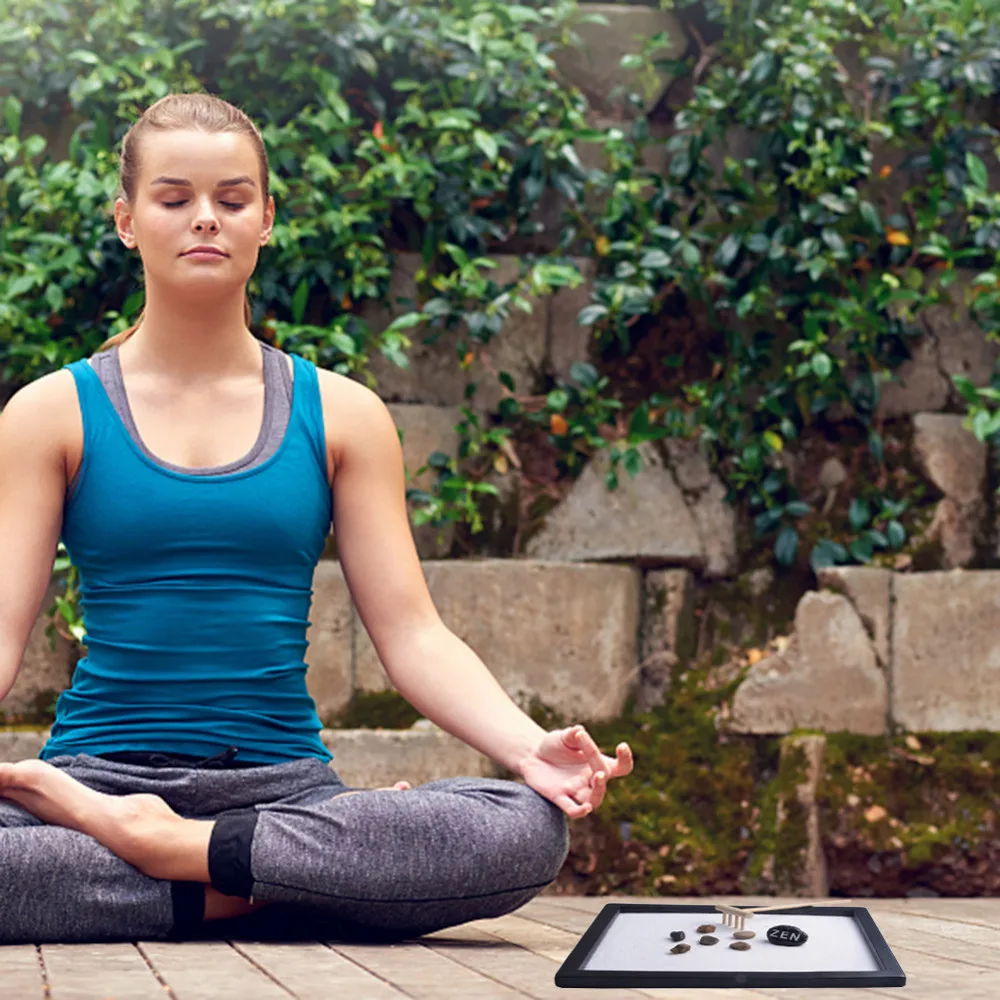 Stress Relief Zen Garden Kit