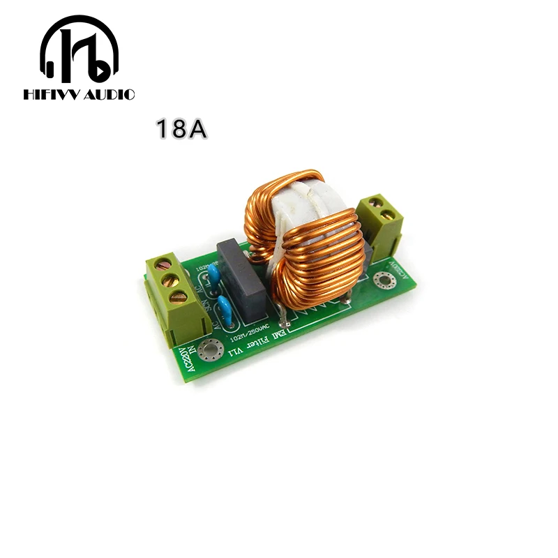 Aliexpress.com : Buy HIFivv audio power filter board EMI filter Board ...