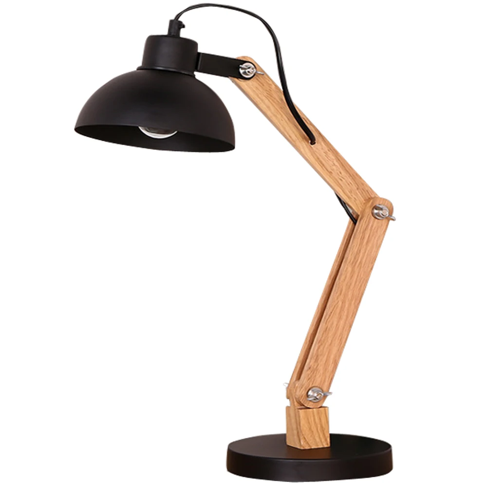 Aliexpress.com : Buy Swing Arm Desk Lamp for Bedroom Desk Light Office ...