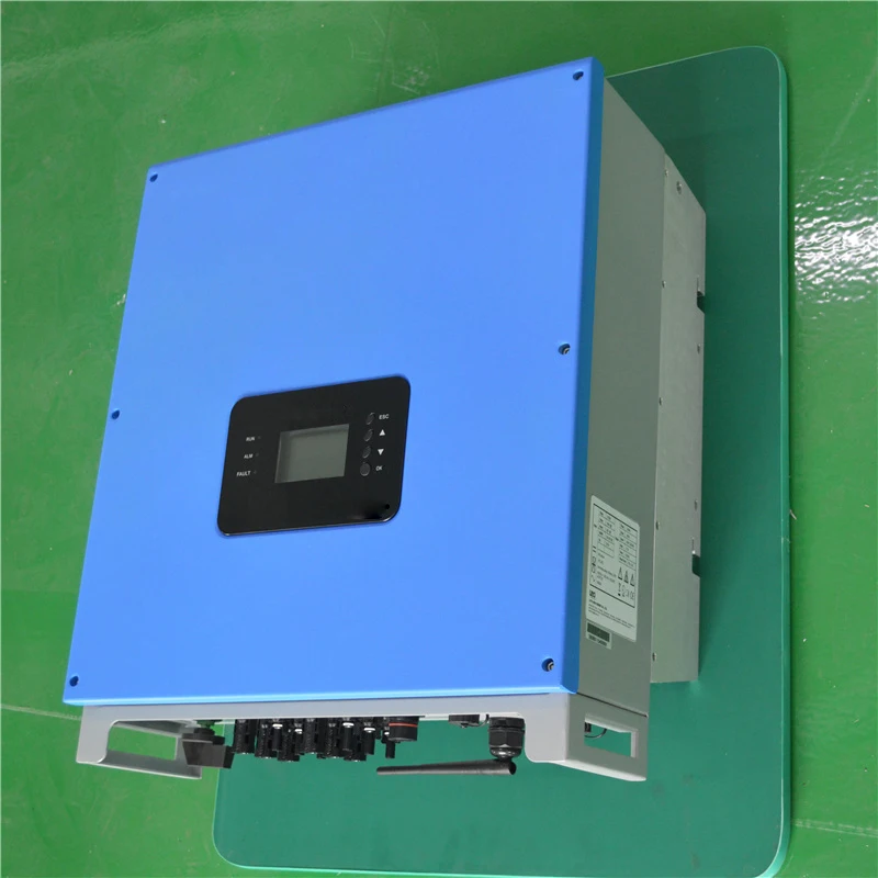 Cool ! Solar Inverter 15kw Grid Tie Inverter Mppt 3 Phase High ...
