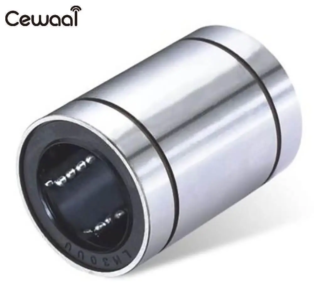 1Pcs Ball Bearing Linear Roller Guide Bearing Bearing Durable Universal ...