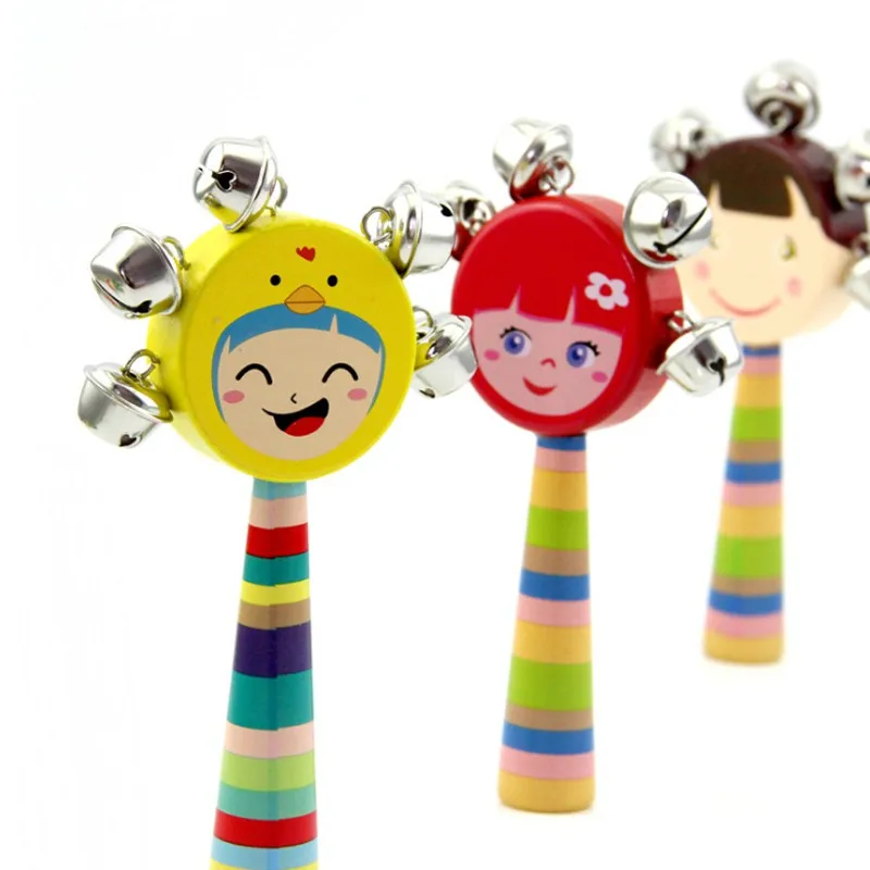 MUQQ Chocalhos De Bebê de Pelúcia Brinquedo Macio Entregando|plush baby ...