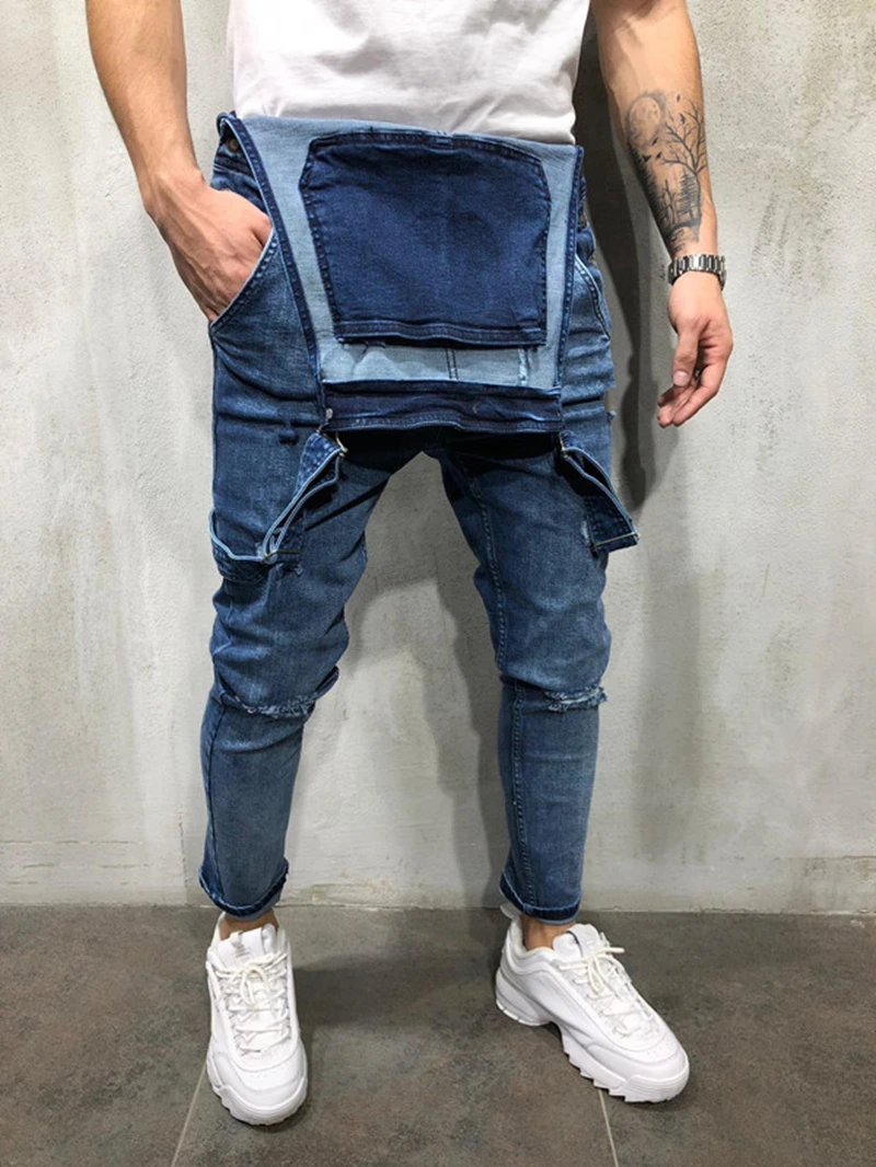 Really Ripped Skinny Jeans