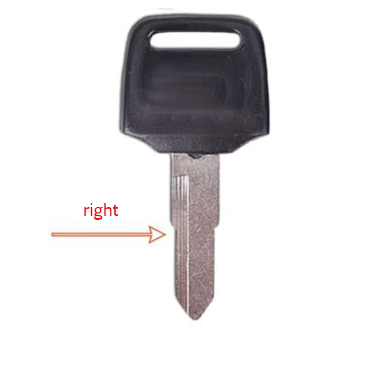 50CC-Motorcycle-scooter-keys-Blank-Key-Uncut-Blade-For-HONDA-DIO-Z4-125 ...