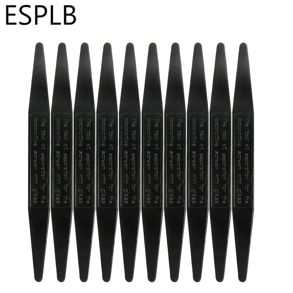 Esplb 10pcs Flexible Esd Plastic Spudger For Iphone/samsung Cell Phone ...