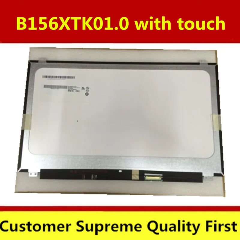 B156XTK01.0 ЖК-экран с сенсорным экраном для hp TouchSmart 15-AC 15 ...