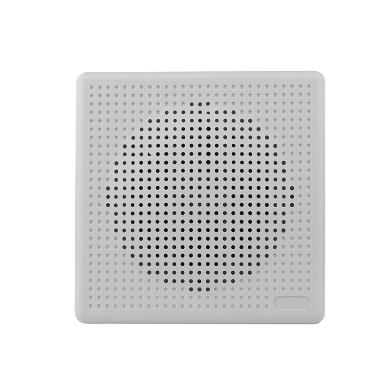 Triggered Mp3 Audio Player Alarm System Relay Switch Activated Sound ...