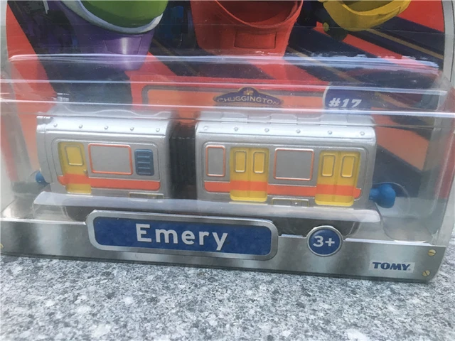 Chuggington Emery