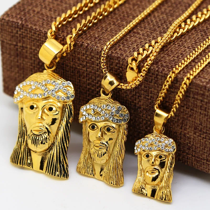 Jesus Piece Chain