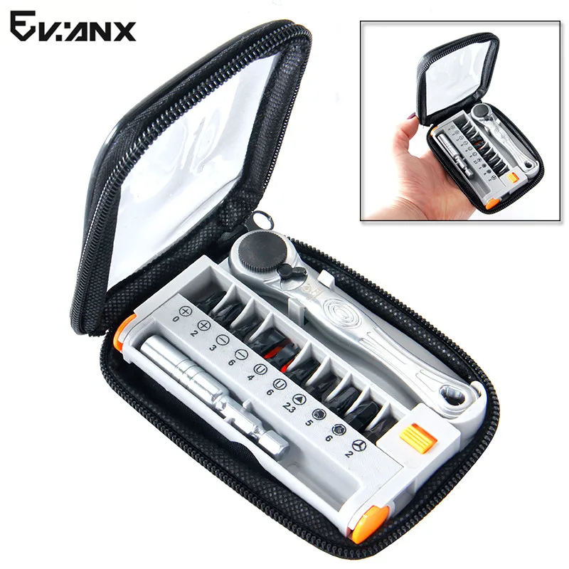 12pcs-Mini-Screwdriver-Set-Ratchet-Screwdriver-Phillips-Hex-Triangle ...