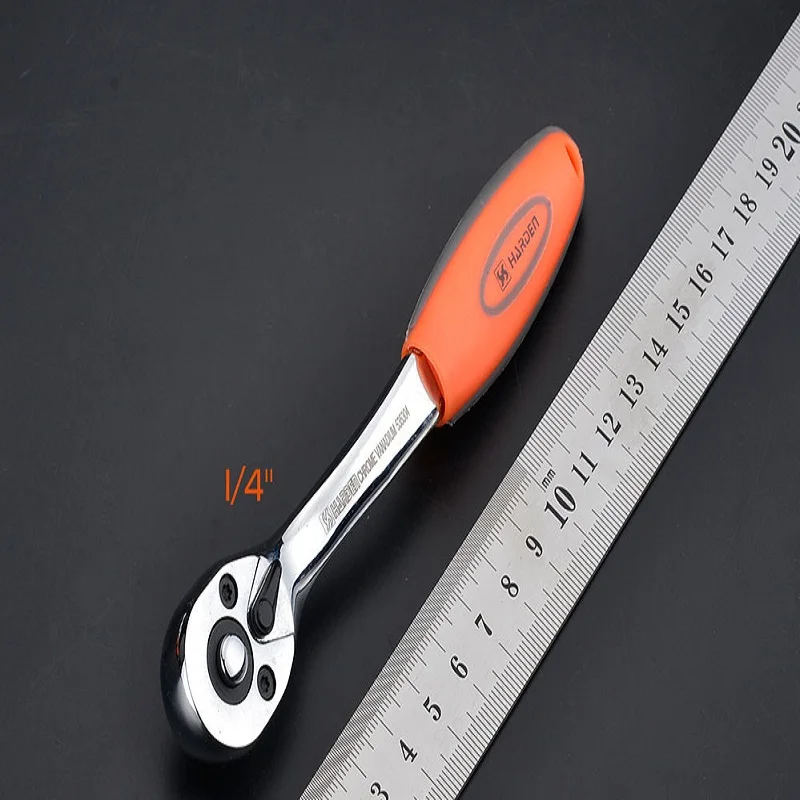Professional 1/4"Quick Release Super Ratchet Handle Wrench|ratchet ...