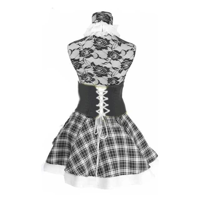 Game Fate Grand Order Elizabeth Bathory Cosplay Costume - AllCosplay.com