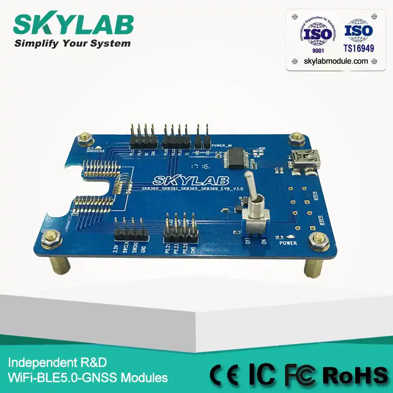 Nordic Offical Strategic Partner SKYLAB Long Distance/Range bluetooth 5 ...