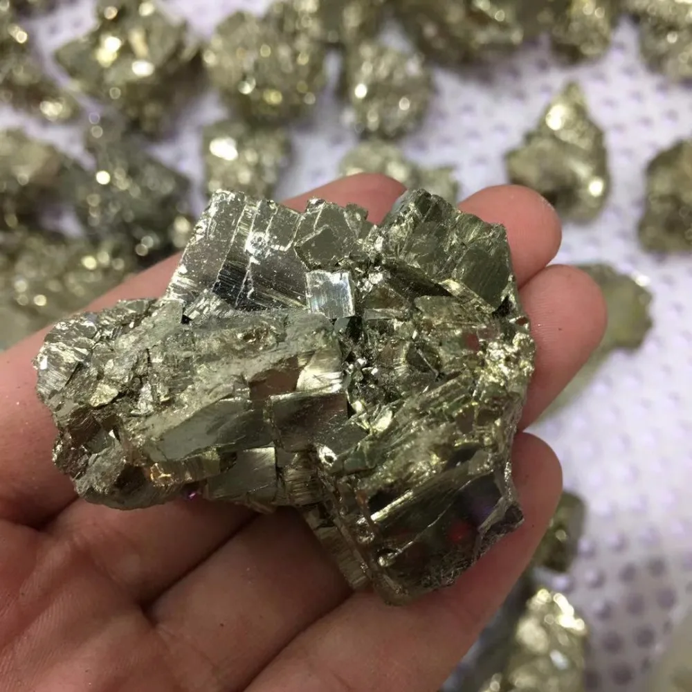 Home & Living Rocks & Geodes Pyrite Mineral Specimens Wholesale Home ...