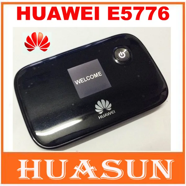 Free shipping Original Unlocked Huawei E5776 E5776S 32 150Mbps 4G LTE ...