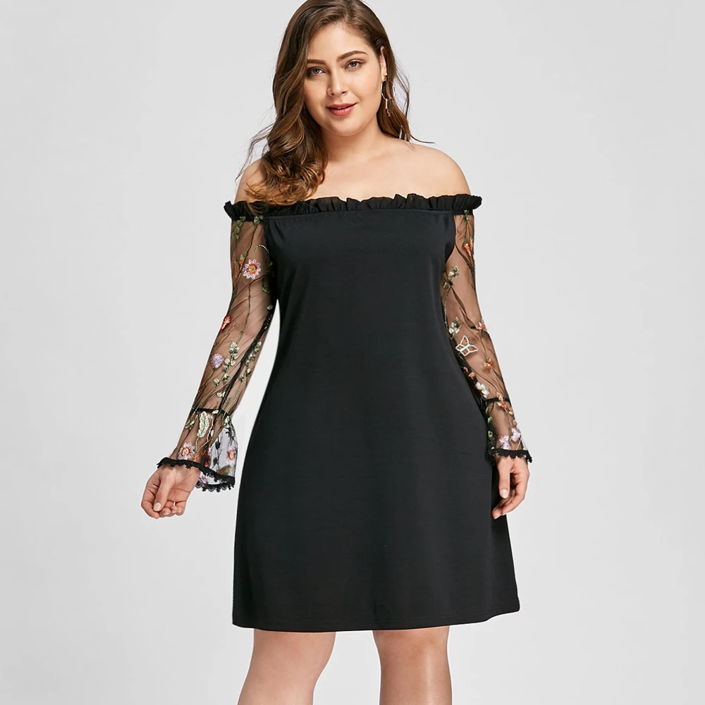 Aliexpress.com : Buy Wipalo Plus Size Long Sleeve Off Shoulder Women ... Aliexpress.com : Buy Wipalo Plus Size Long Sleeve Off Shoulder Women ...