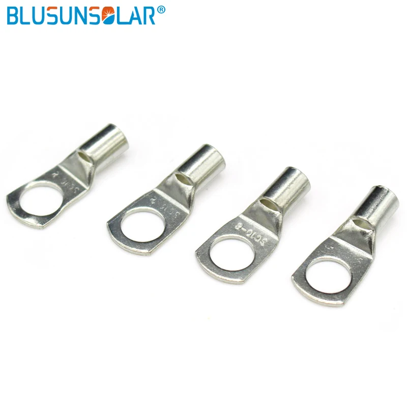 Professionele uitruisting 120mm Cable Copper Tube Terminals Battery ...