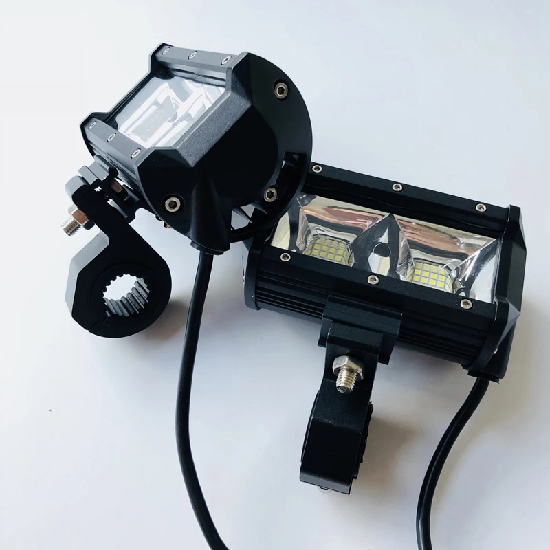 Atv Led Flood Light Mounts