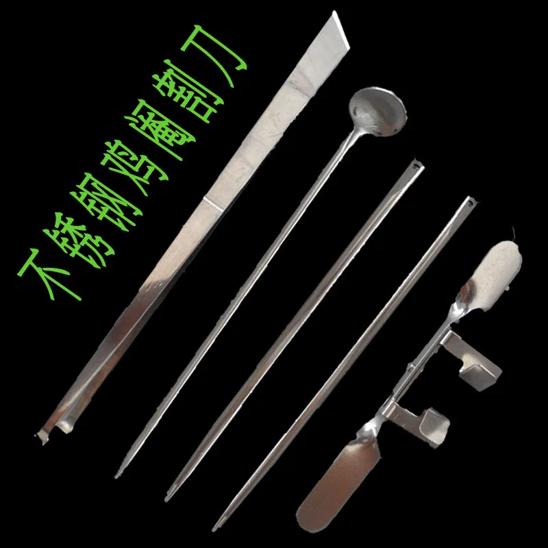 Large chicken capon tool castration tool steel knife capon is castrated ...