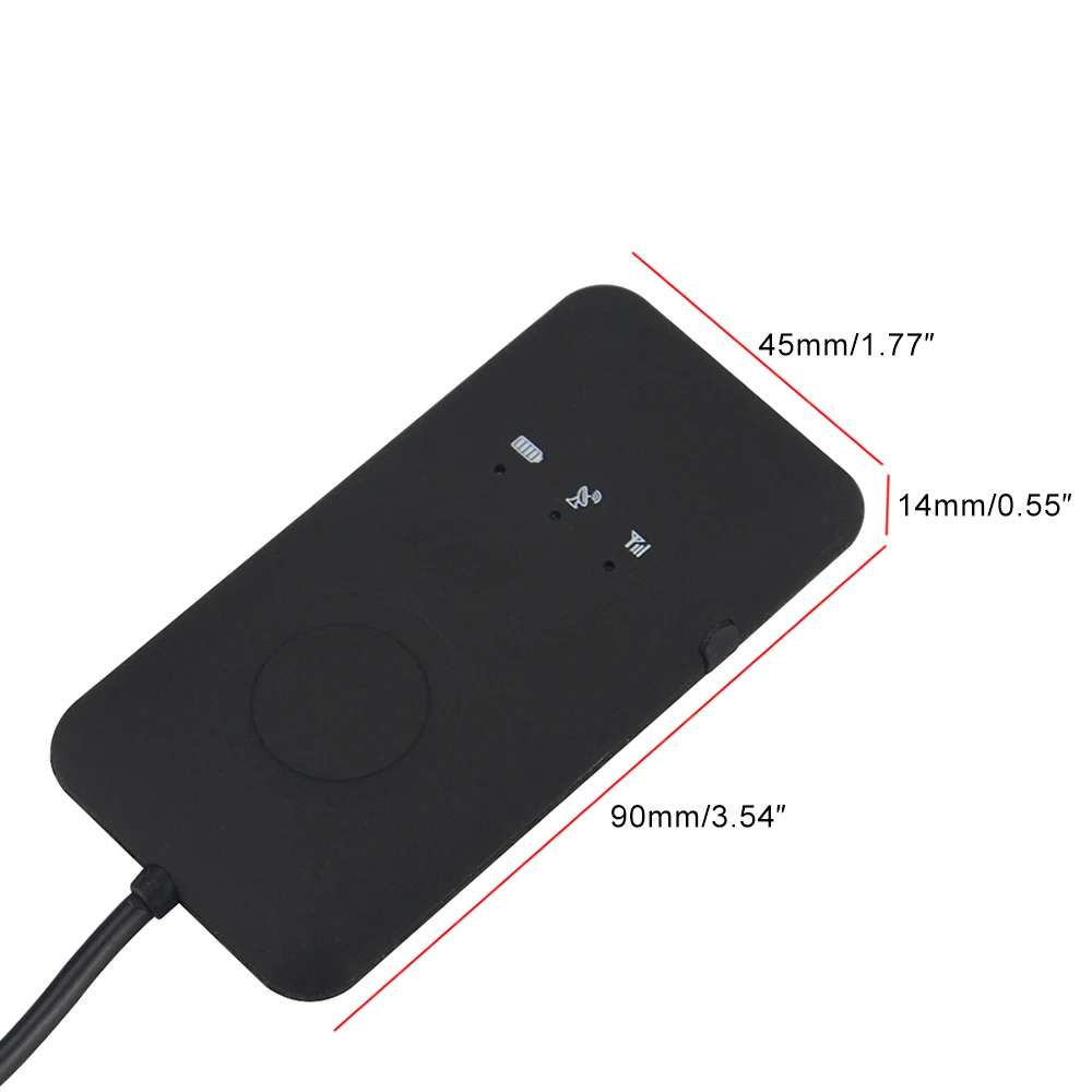 CCTR-828 gps трекер мини Смарт gps трекер шок сигнализация Легкая ...