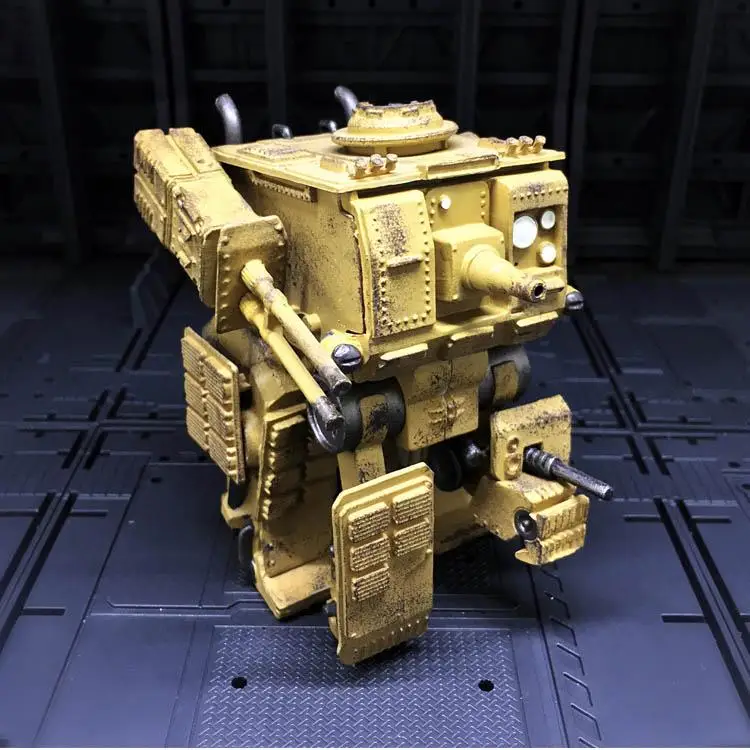 Pvc Figure Mech Models - Action Figures - AliExpress
