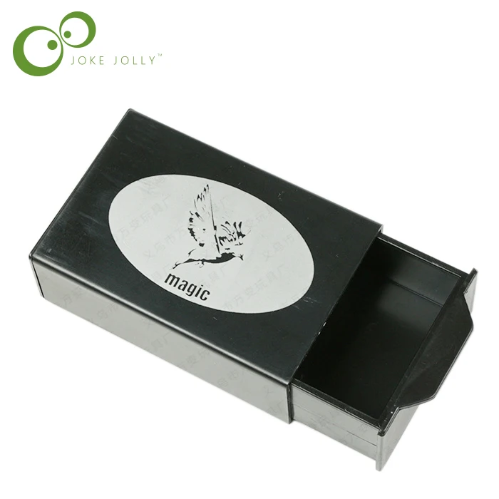 1pc Variety magic magic props plastic magic box black box pull box ...