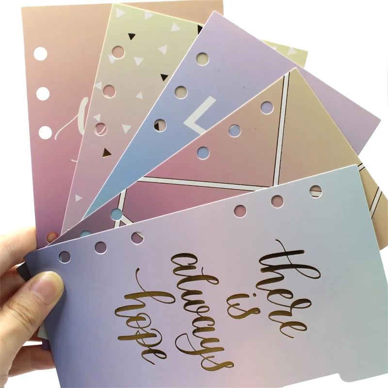 kscraft-6-holes-a6-loose-leaf-notebook-spiral-planner-refill-inner