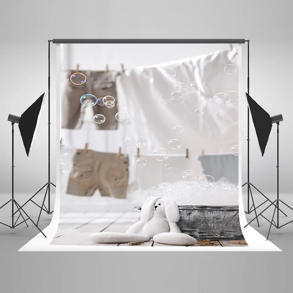 Life-Scenic-Wash-Cloth-with-White-Floor-Vinyl-Backdrops-for-Photography ...