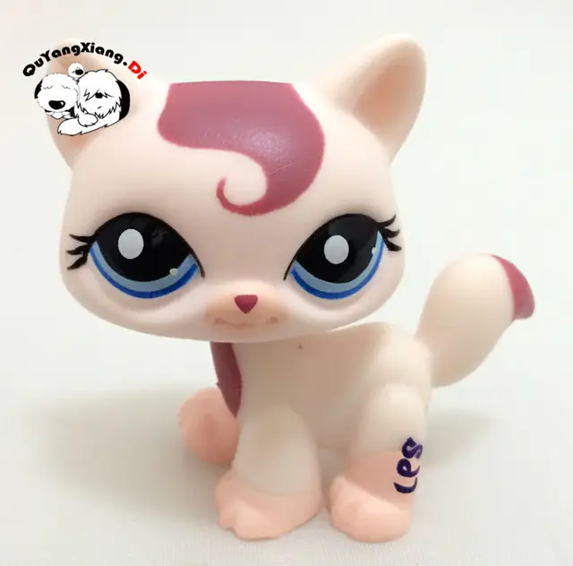Littlest Pet Shop Destiny Cats