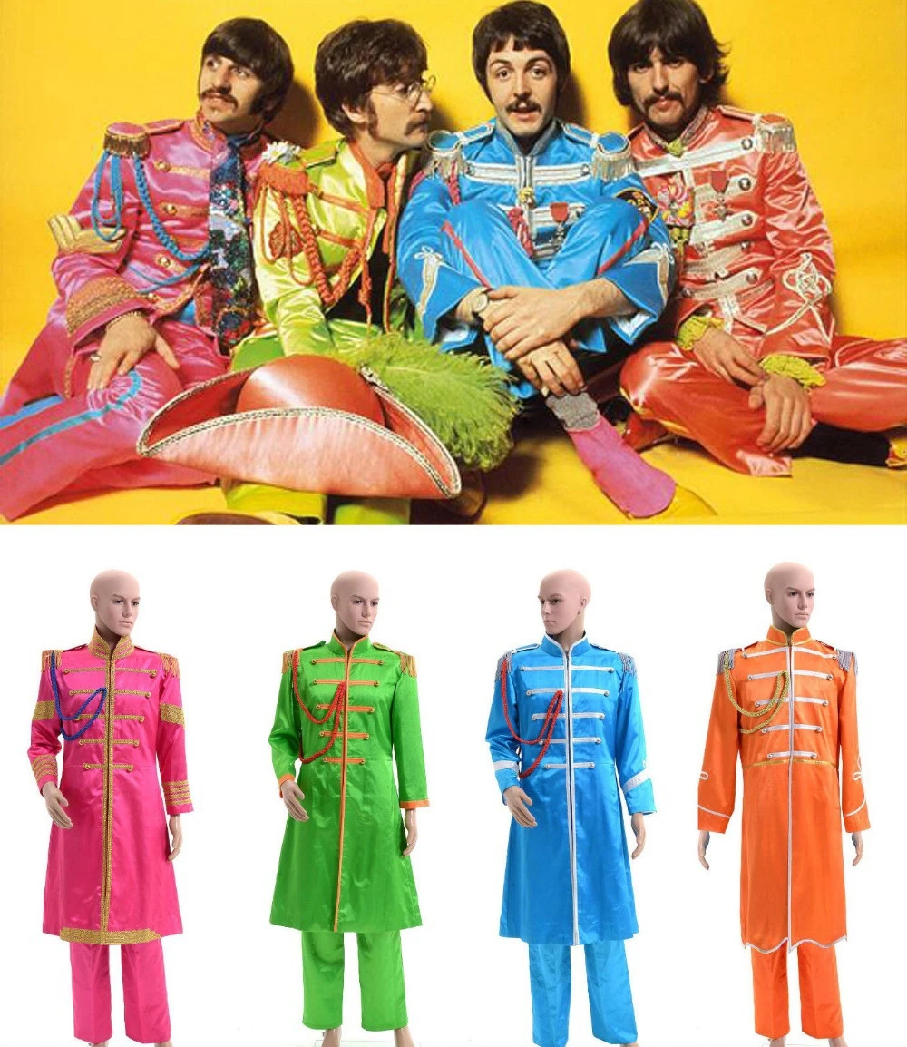Beatles Costumes