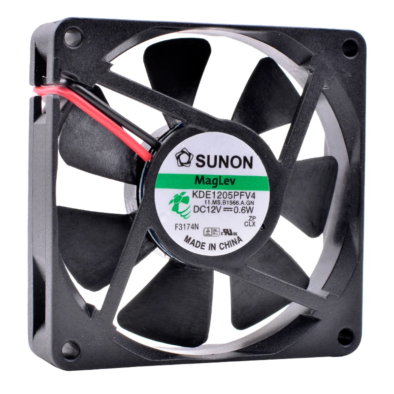 Brand-new-original-KDE1205PFV4-5cm-50x50x10mm-50mm-fan-DC12V-0-6W-Small ...