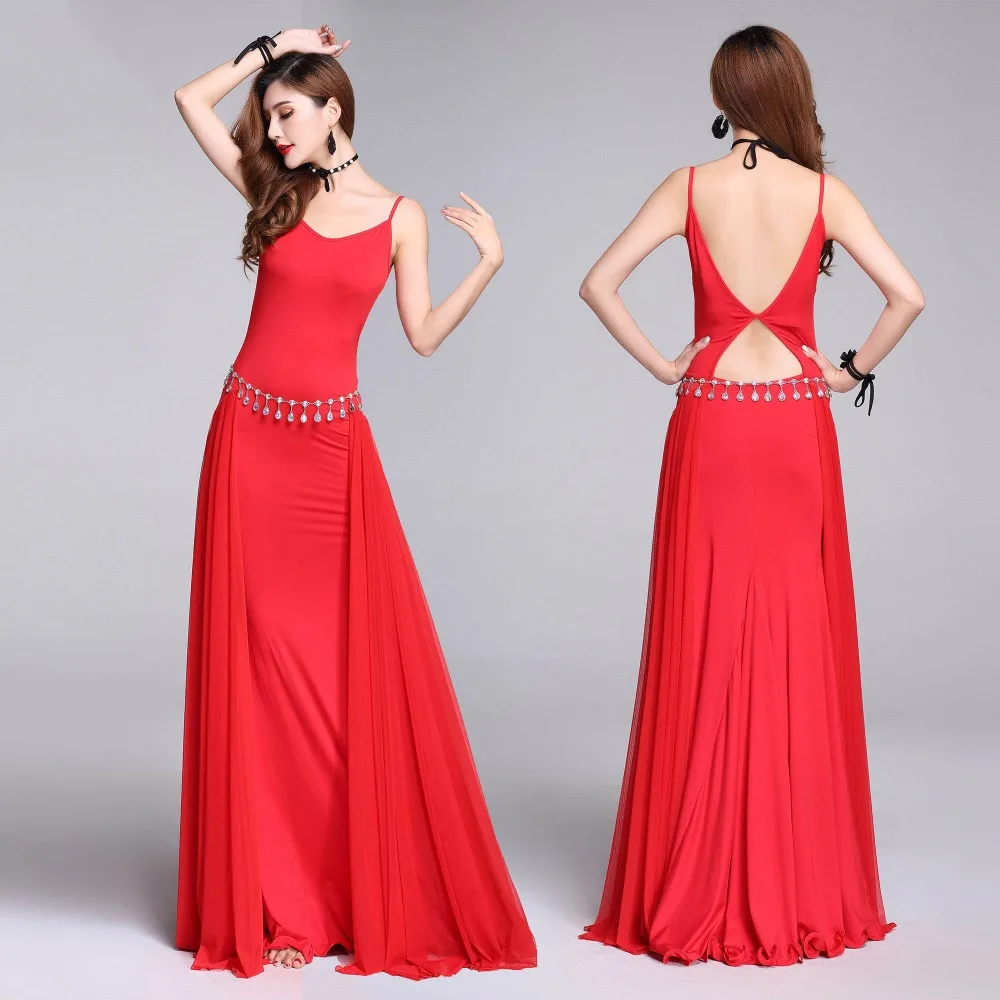 Buy New Belly Dance Costumes Women Bellydance Dress