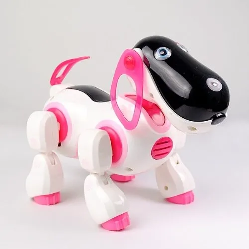 Puldiga juhitav robot koer - Elektrilised mänguasjad