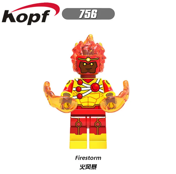 XH 751 752 753 754 755 756 757 758 Super Heroes Single Sale The Flash ...