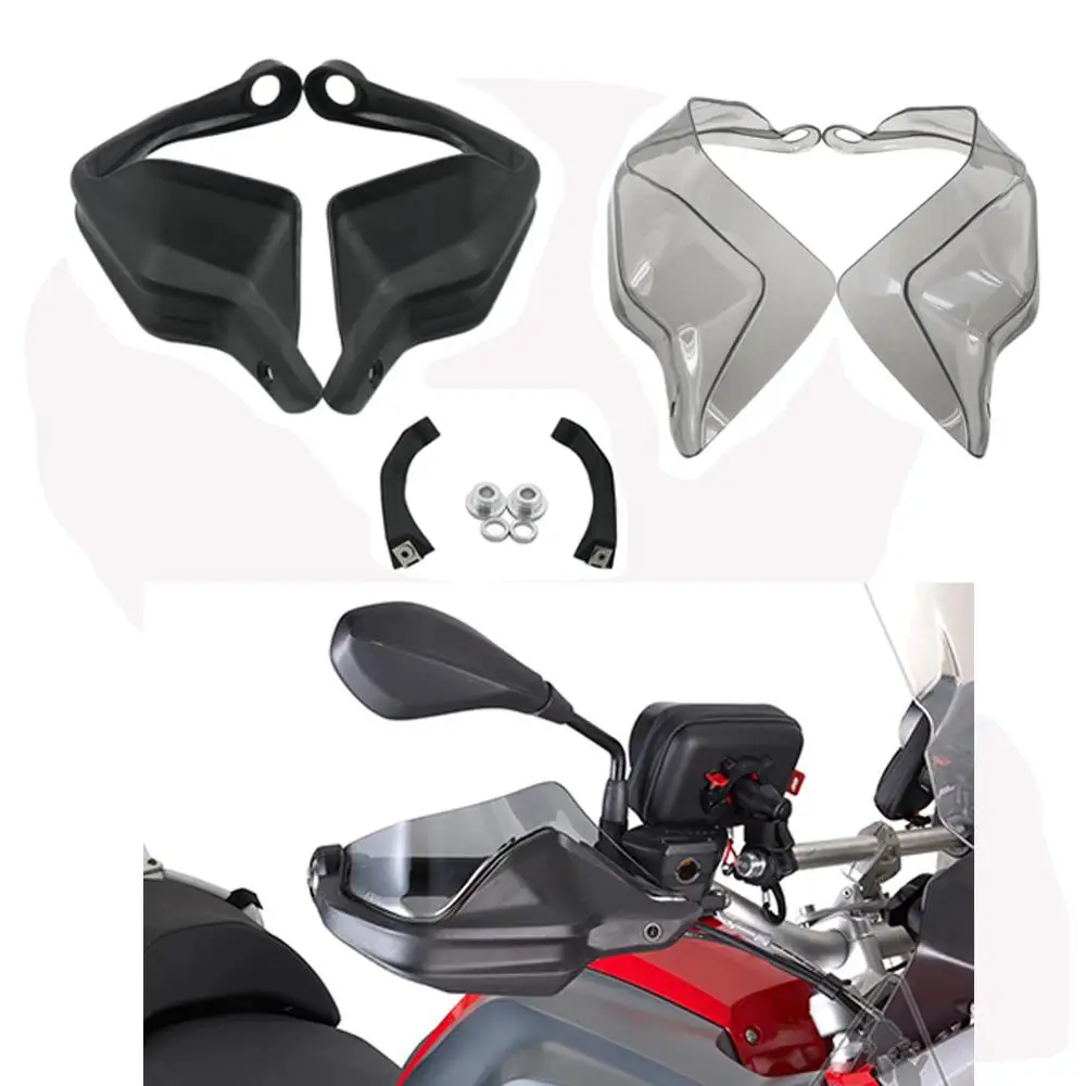 Motorcycle Handguard Hand shield Protector Windshield For BMW R 1200 GS ...