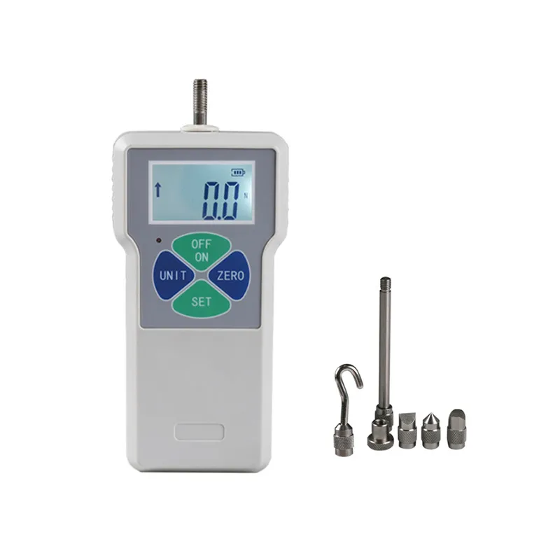 ELK 500 Digital Dynamometer Force Measuring Instruments Thrust Tester ...